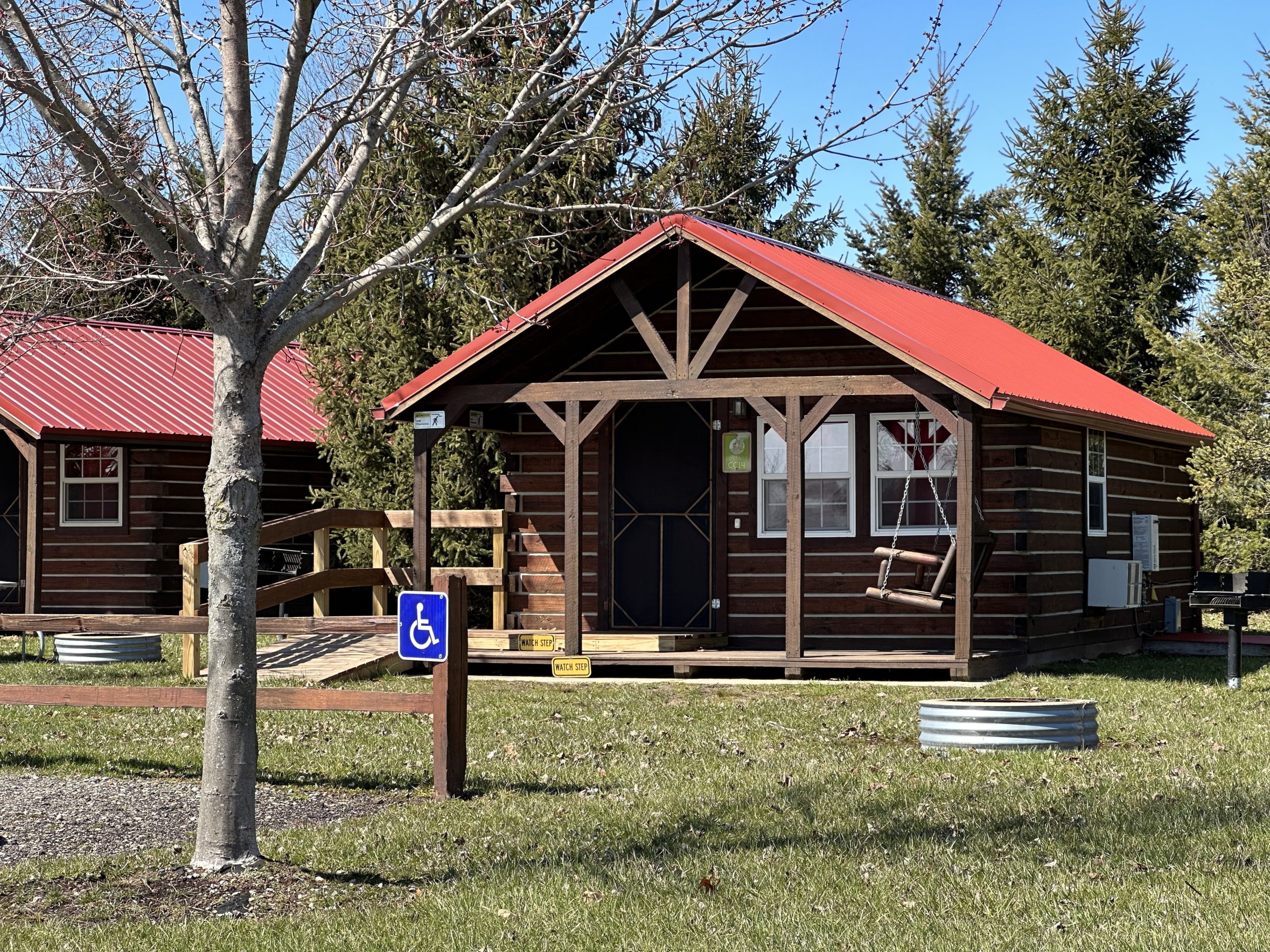 Cindy Bear Cottage Yogi Bear s Jellystone Park Camp Resort South