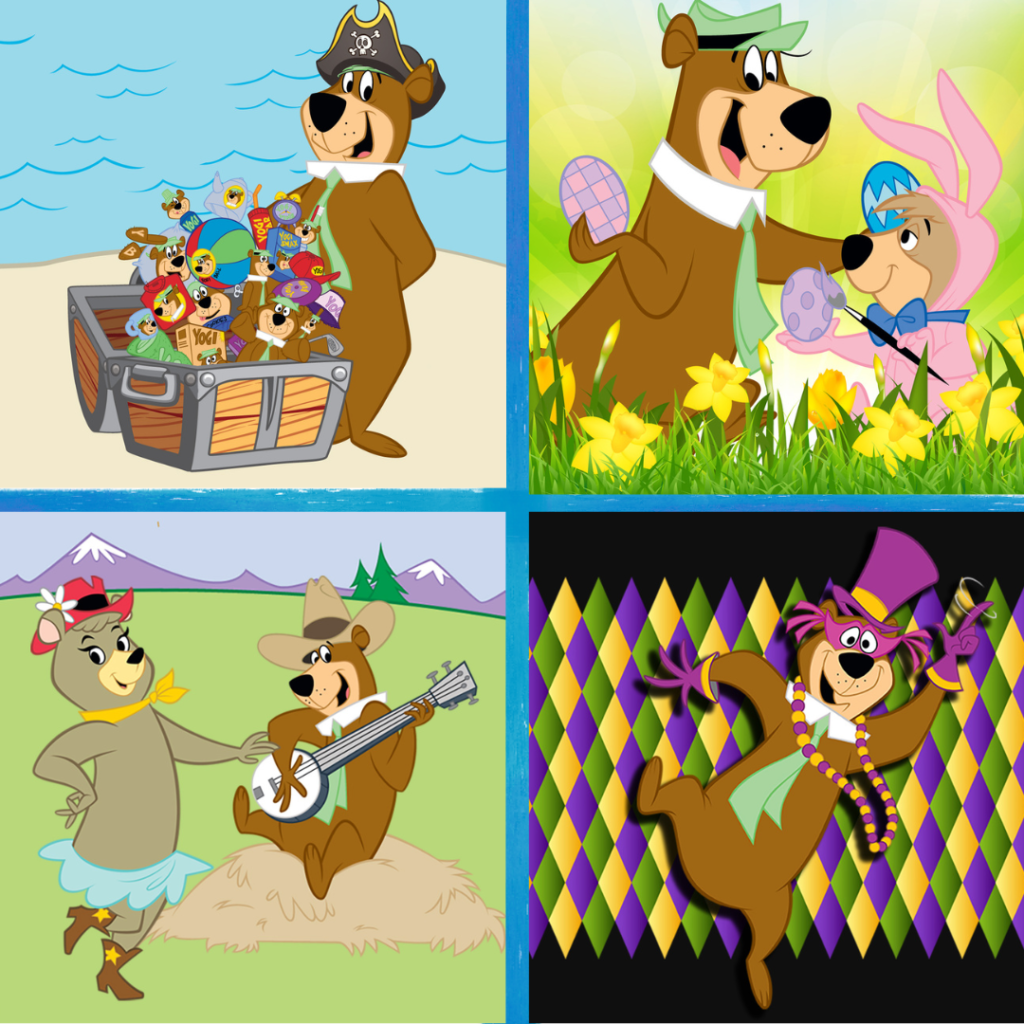 MASH UP - South Haven Jellystone Park