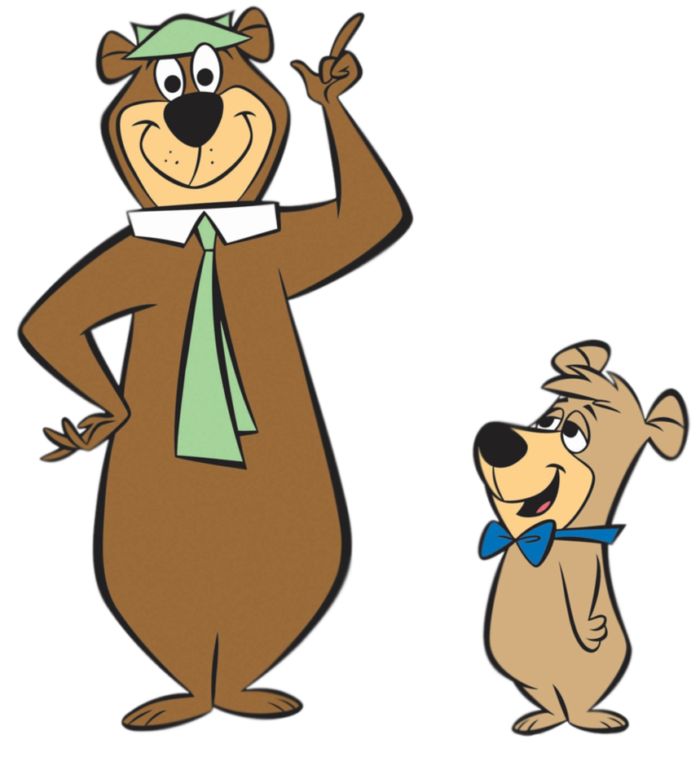yogi_bear_and_boo_boo_png_by_captainjackharkness-d5i1laa - South Haven ...